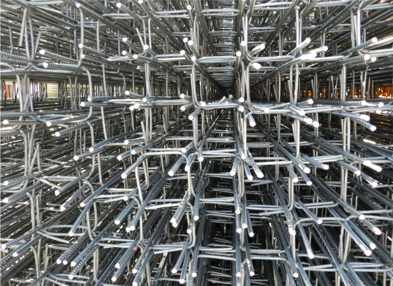 Aceros – Comercializadora Ramirez